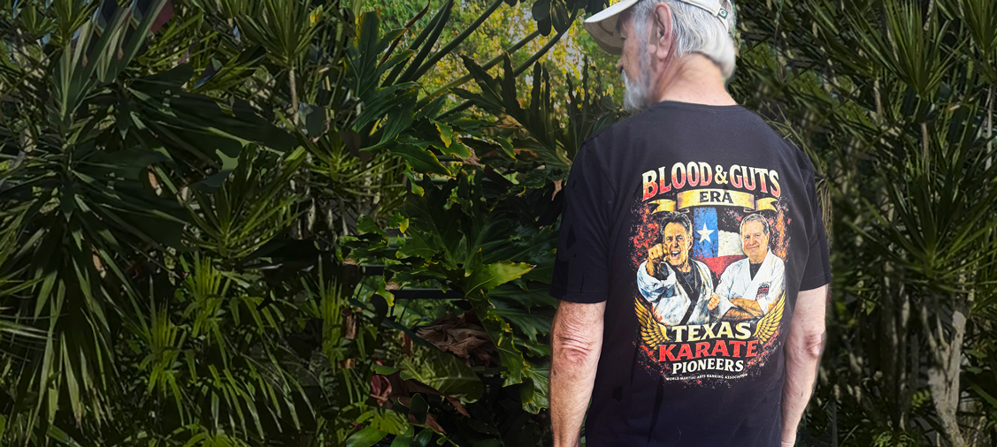 Martial Arts Legacy You Can Wear | Beyond the Fighting